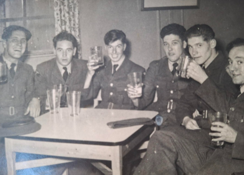 Service, Sailing and the Skies, The Story of Alan Barr- Former RAF ...